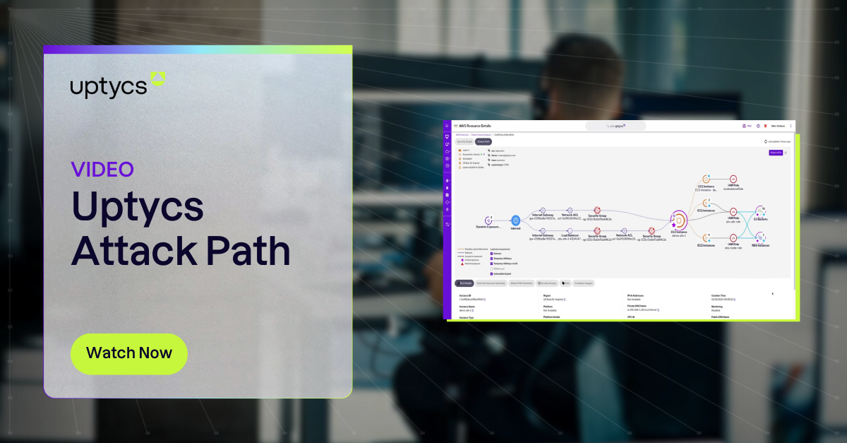 Attack Path | Uptycs Academy